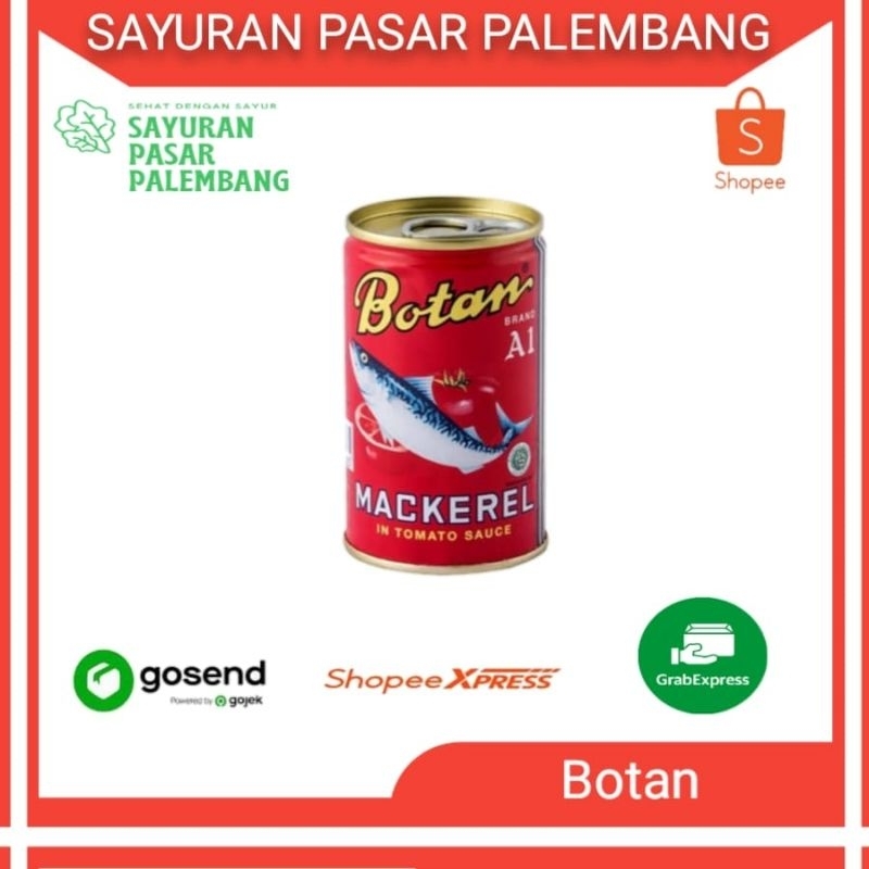 Jual Sarden Bantan 90 gram - Sayuran Pasar Palembang | Shopee Indonesia