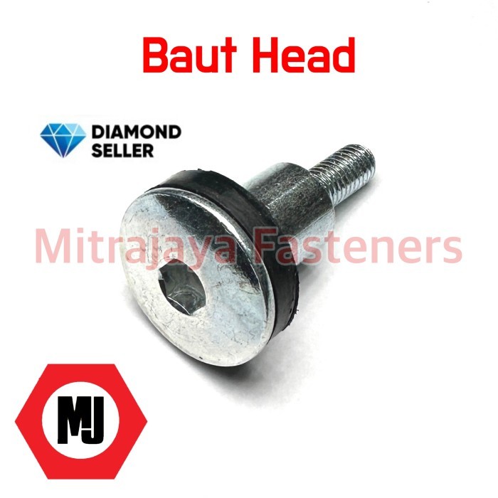 Jual BAUT TUTUP SILINDER HEAD REVO ABSOLUTE | Shopee Indonesia