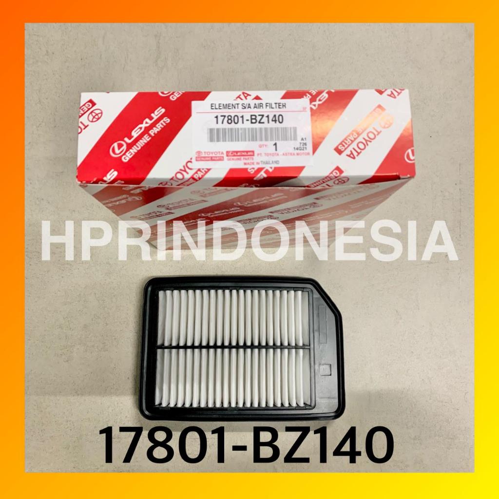 Jual Air Filter Saringan Udara Mesin 17801-BZ140 Toyota Agya 1.0 1000cc ...