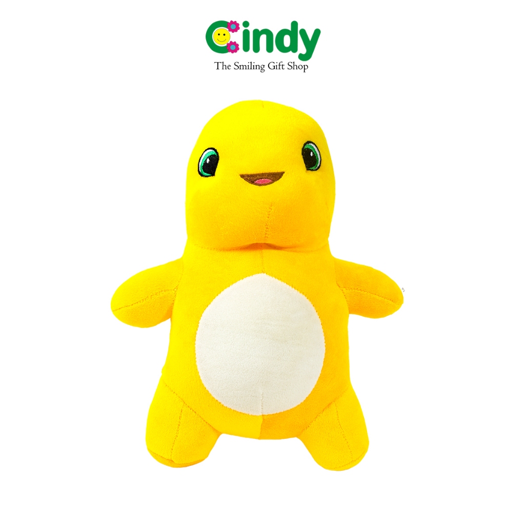 Jual CINDY Boneka Dino Nailong - Boneka Dino Naloong Kuning - Dino ...