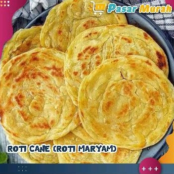 Jual DISTRIBUTOR ROTI CANAI PREMIUM ISI 10/PACK - ROTI MARYAM - ROTI ...