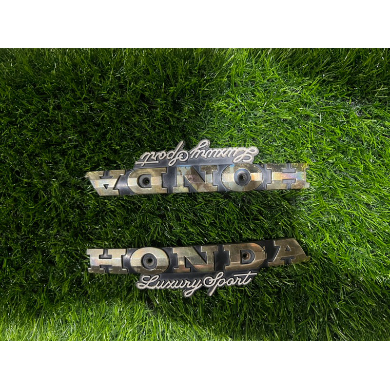 Jual emblem tangki gl max gl pro original | Shopee Indonesia