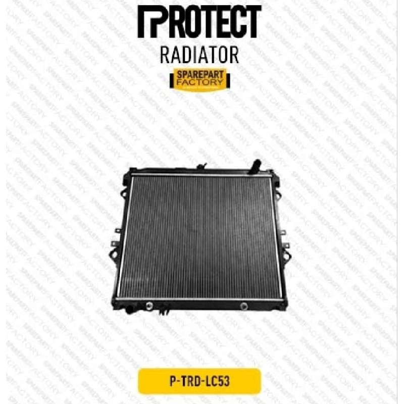 Jual Radiator Toyota Innova Reborn Bensin Matic 1TR | Shopee Indonesia