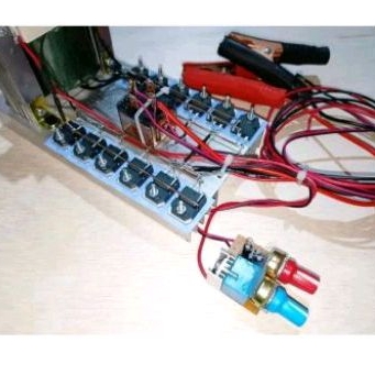 Jual Alat Strum PAC 12 transistor Vi Flop Double (Alat kejut daya ...