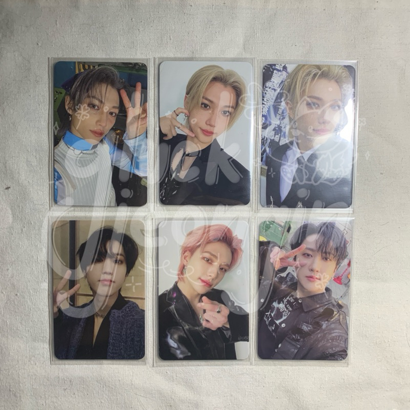 Jual STRAY KIDS 5STAR 5 STAR ALBUM DIGIPACK CHANGBIN FELIX PHOTOCARD ...