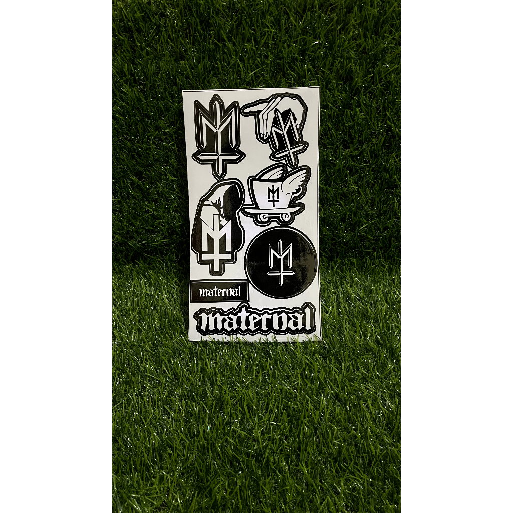 Jual STICKER PACK MATERNAL KEREN AESTETIK | Shopee Indonesia