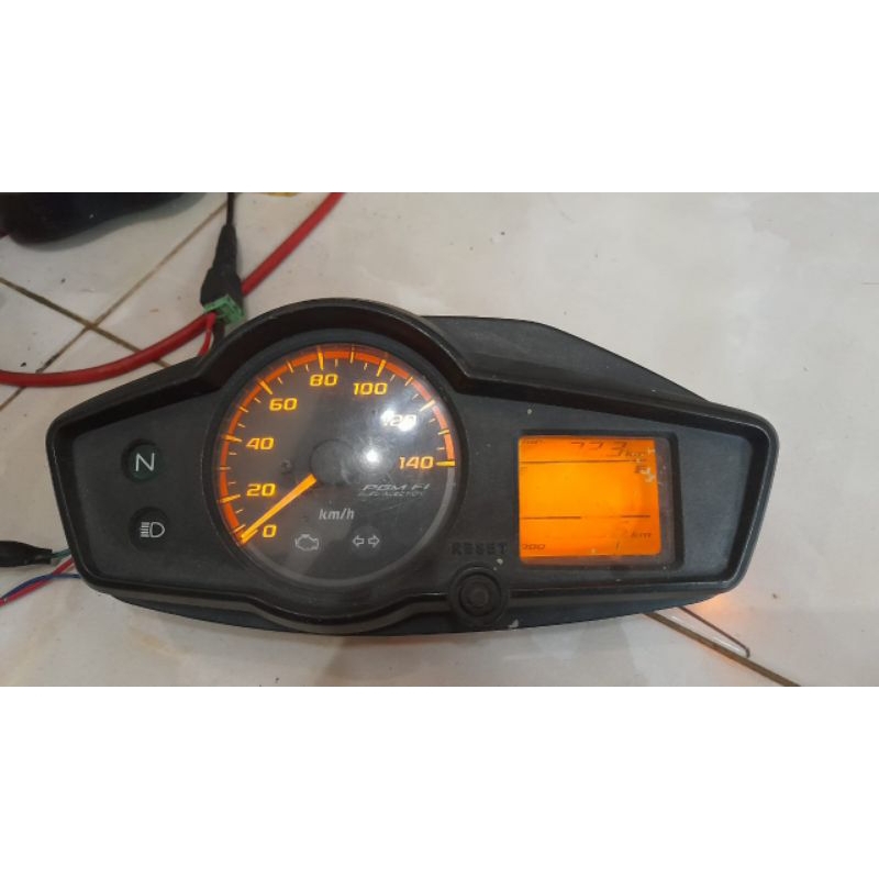 Jual polaris VERZA polarizer speedometer VERZA | Shopee Indonesia