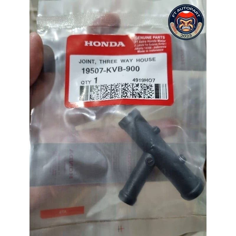 Jual Pipa Radiator Vario 110 Karbu KVB Original | Shopee Indonesia