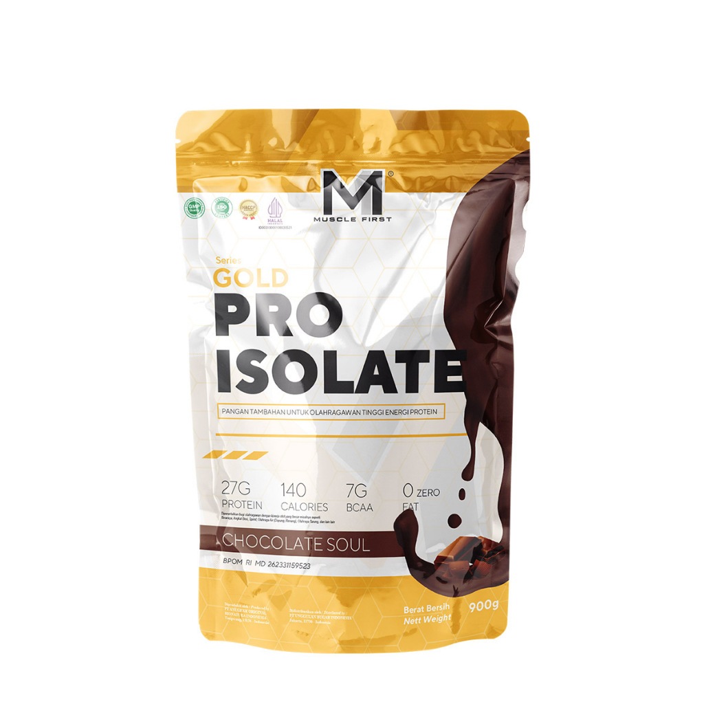 Jual Muscle First Pro Isolate 2 lbs 900 gram Susu Protein Whey Isolate ...