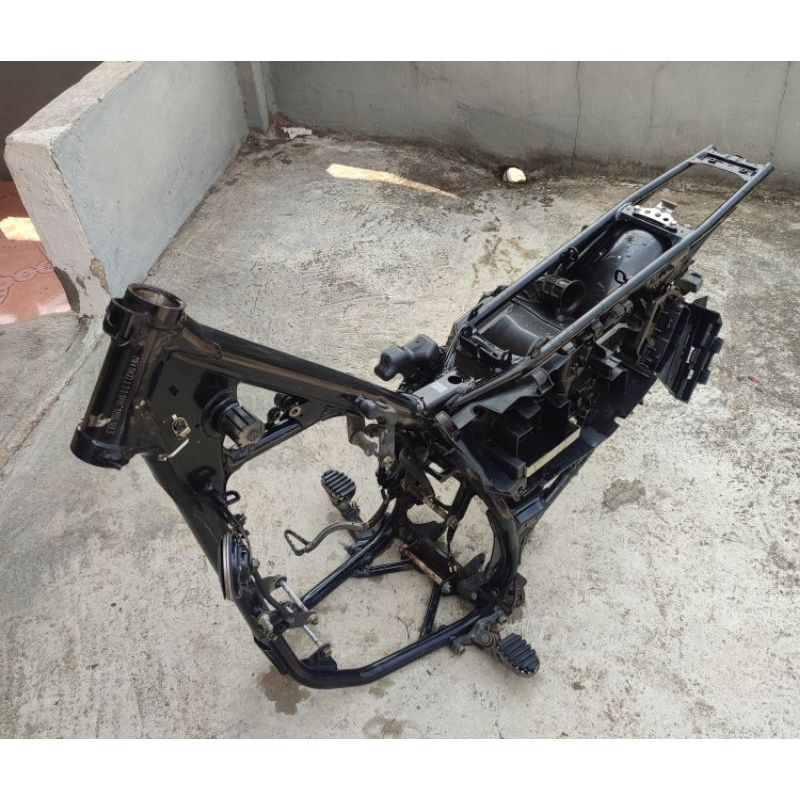 Jual Frame crf150L original | Shopee Indonesia