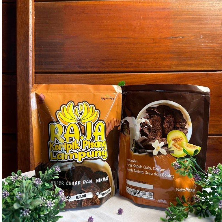Jual KERIPIK PISANG LAMPUNG | Shopee Indonesia