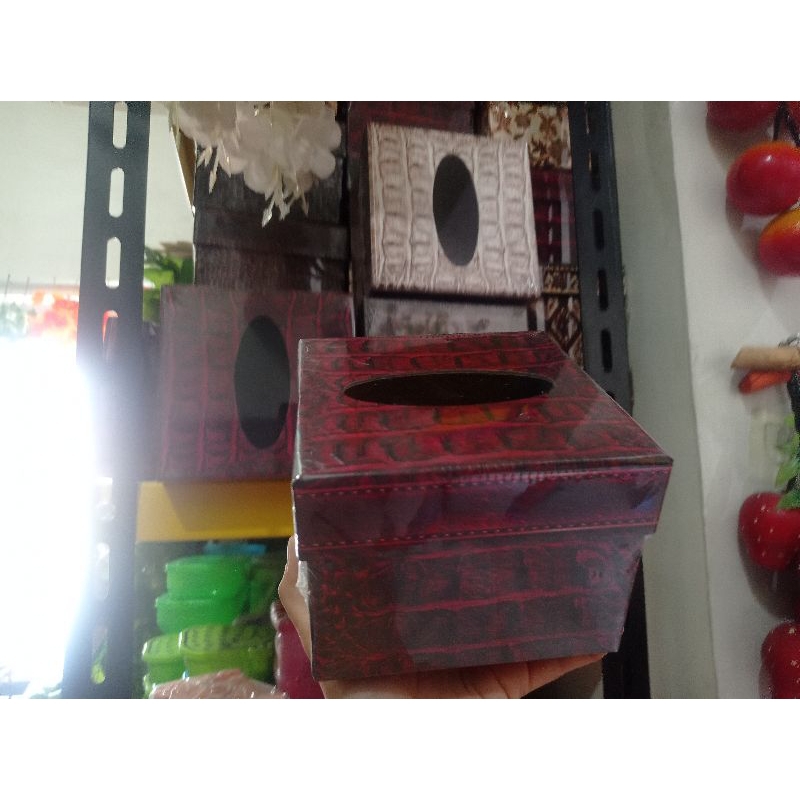 Jual tempat tissue karton | Shopee Indonesia