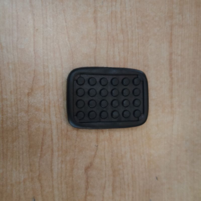 Jual karet pedal rem dan klos taft badak F50 karet pedal taft badak ...