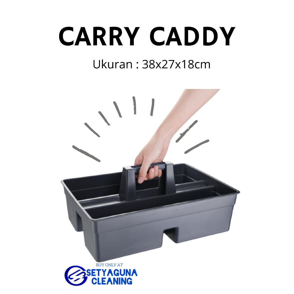 Jual Handy Cleaning Bucket (Caddy carry) | Shopee Indonesia