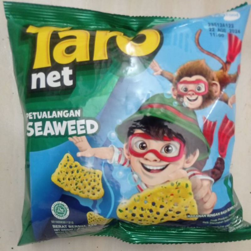 Jual Taro Seaweed 32g | Shopee Indonesia