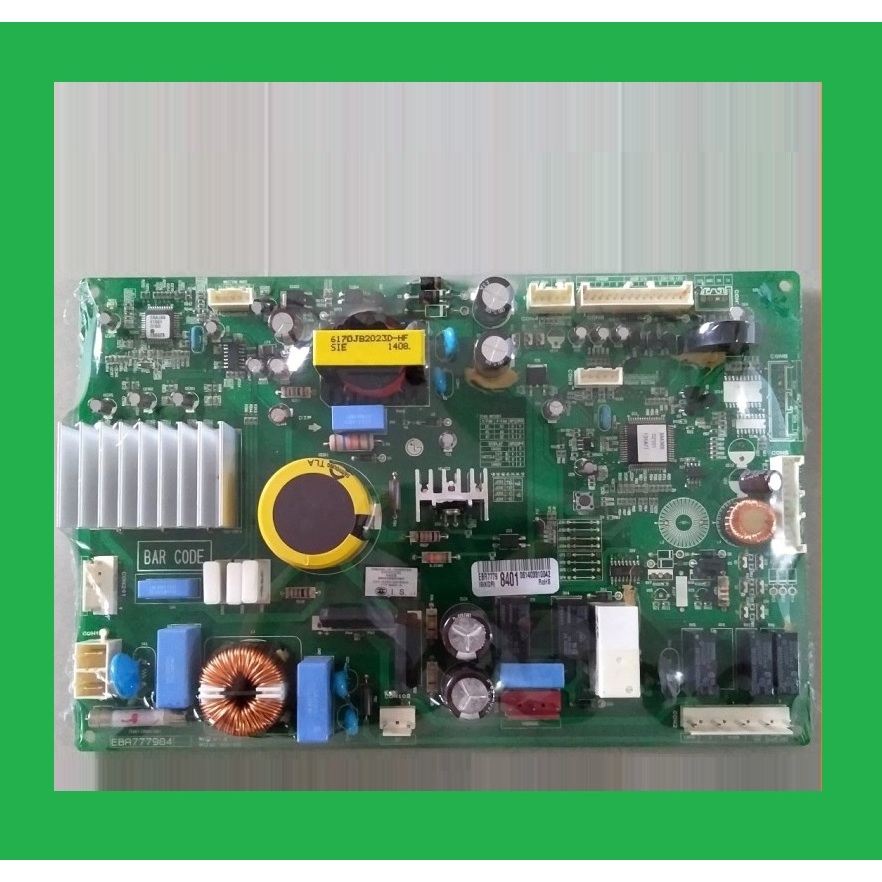 Jual Refrigerator Freezer Control Board EBR777984 | Shopee Indonesia