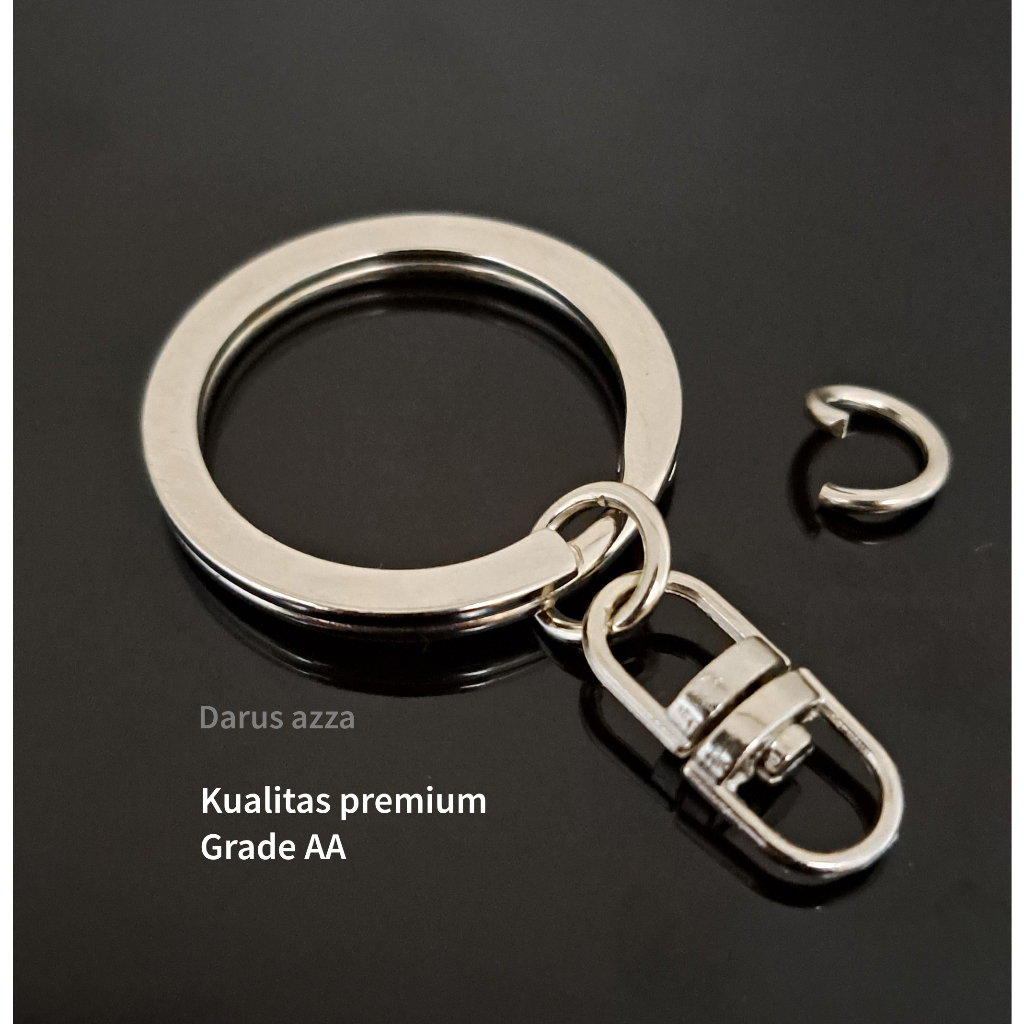 Jual Gantungan kunci / key chain kualitas premium grade AA / ukuran 30 ...