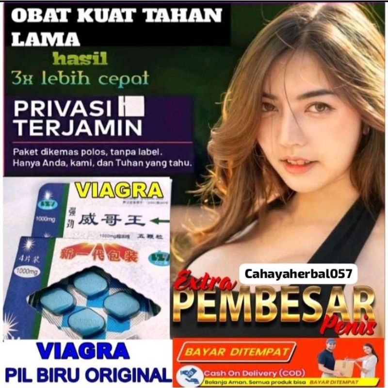 Jual PIL BIRU OBAT KUAT PRIA CHINA VIAGRA CHINA TABLET PIL BIRU CINA ...