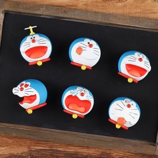 Jual Doraemon Blind Box Face Magnet / Magnet Doraemon Original | Shopee ...