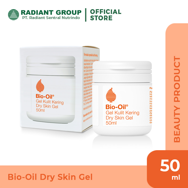 Jual Bio Oil - Dry Skin Gel Kecil | Shopee Indonesia