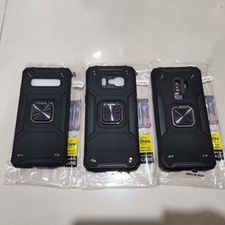 Jual 0508 VVV CASE hard case hybrid ring Samsung A80 S8 S8+ S9 S9+ S10 Note 8 9 A7 2018 A750 A6 ...