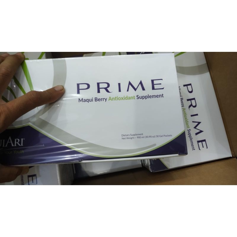 Jual quiari prime gel satuan eceran | Shopee Indonesia