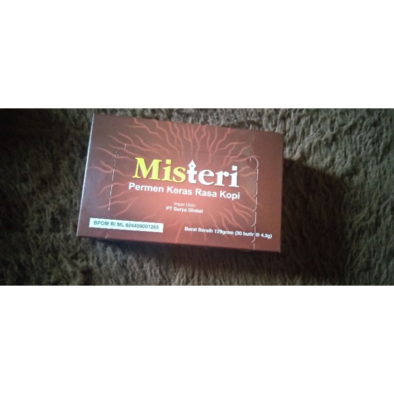 Jual Permen Misteri Candy Original Isi 30 Pcs | Shopee Indonesia