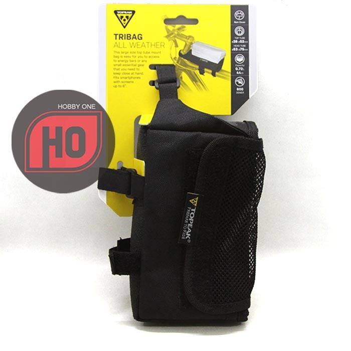 Jual TOPEAK TRIBAG Handlebar Bag - Tas Sepeda | Shopee Indonesia
