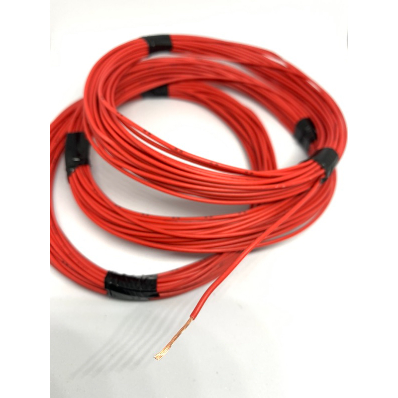 Jual kabel roll per 10 meter original AVSS 0,5 mm original AVS | Shopee Indonesia