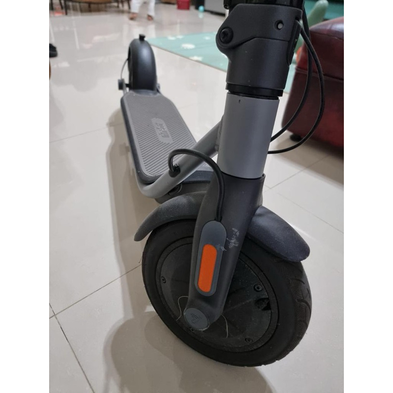 Jual Segway Ninebot KickScooter D18W / Skuter Listrik | Shopee Indonesia
