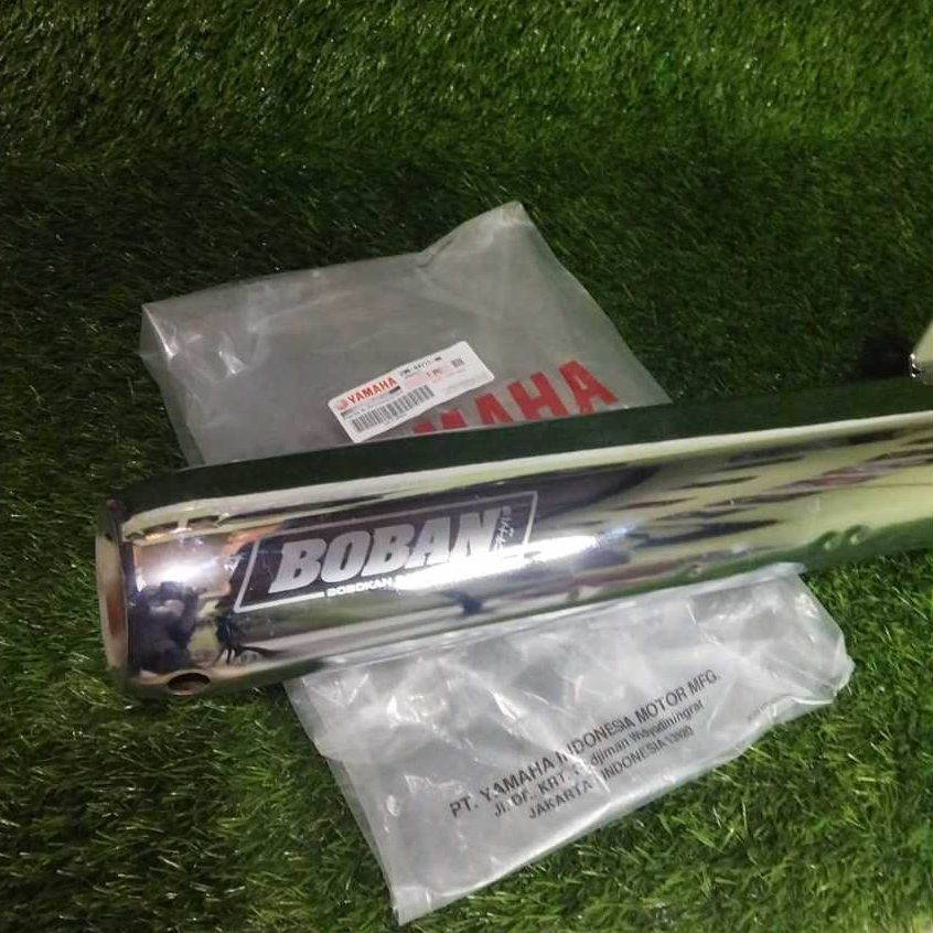 Jual KNALPOT BOBAN/BOBAN ZEUS/LASER,BOBOKAN/BANDUNG,ASLI MERK BOBAN ...