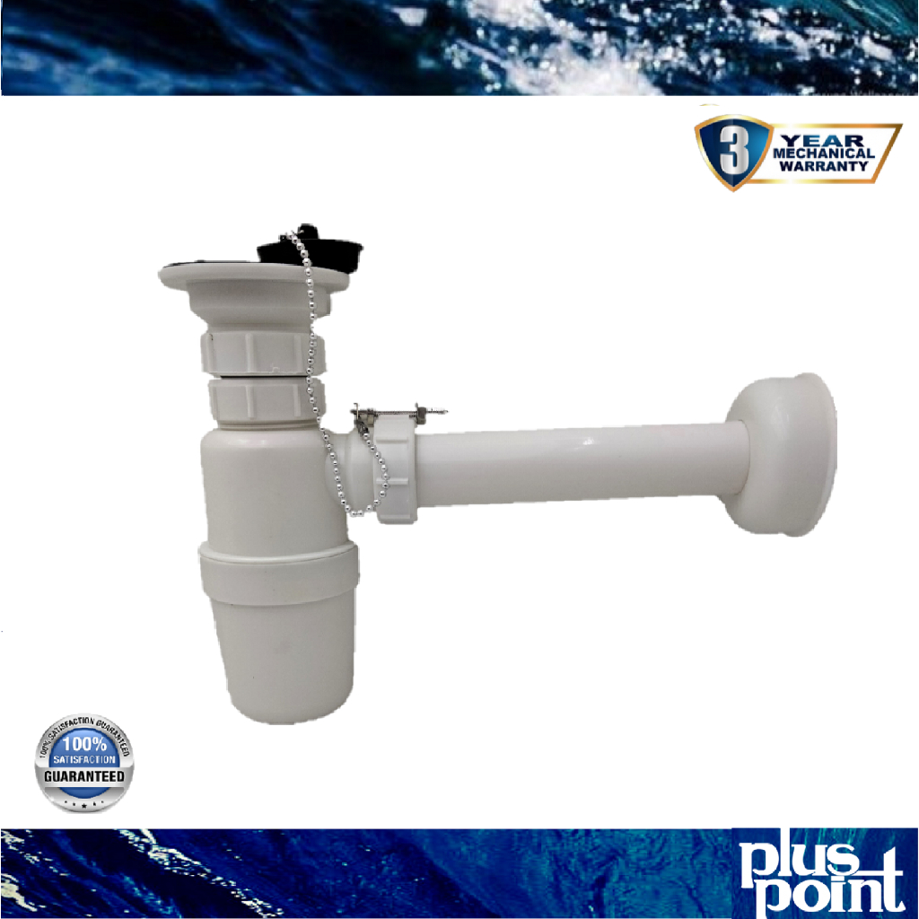 Jual Sifon Botol Siphon Botol Wastafel Plastik 1528 | Shopee Indonesia