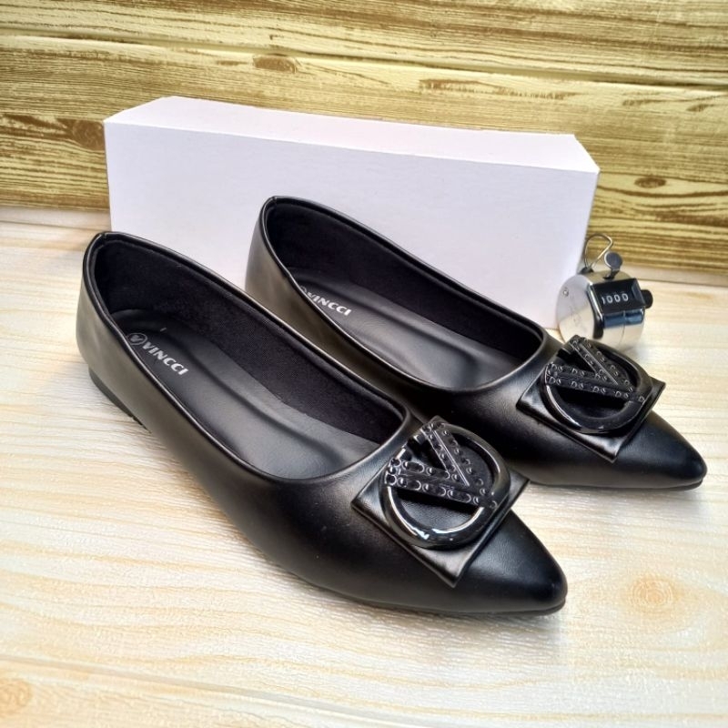 Jual sepatu pansus wanita TN01 | Shopee Indonesia