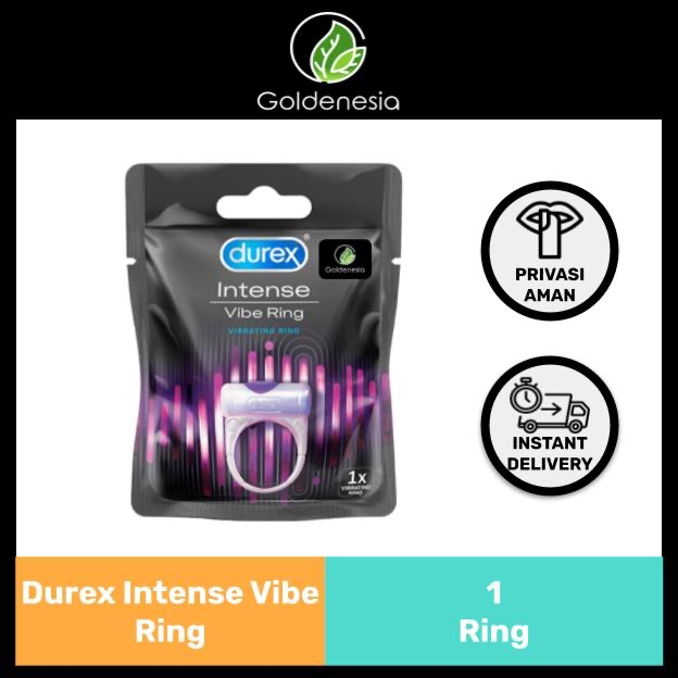 Jual Durex Play Vibration Intense Vibe Ring | Shopee Indonesia