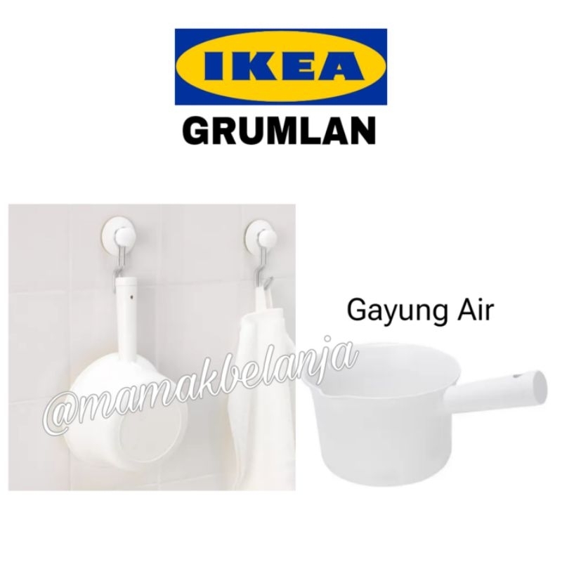 Jual GAYUNG AIR ESTETIK PUTIH ( REUPLOAD ) | Shopee Indonesia