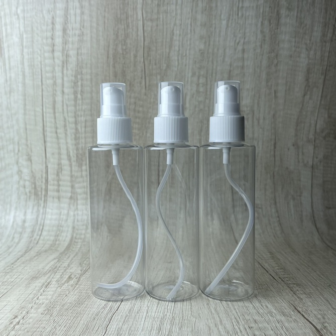 Jual Botol Pump Treatment 150ml PET/TEBAL | Shopee Indonesia