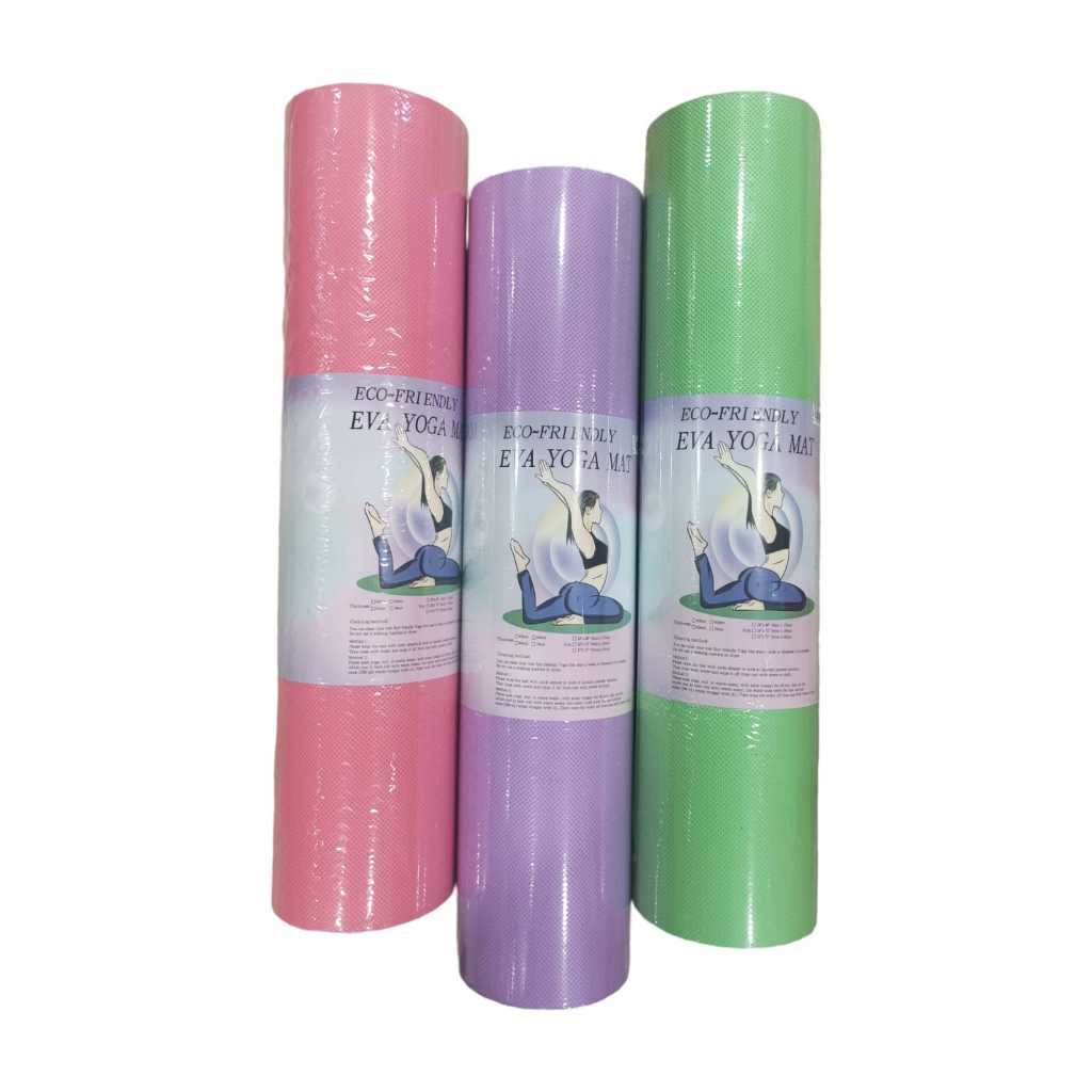 Jual Alat Olahraga - Matras Yoga | Shopee Indonesia