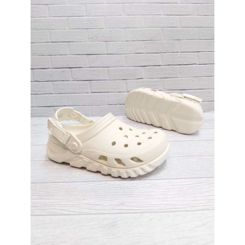 Jual SANDAL CROCS DUET MAX II / SANDAL CROCS PRIA / CROCS DUET MAX II ...