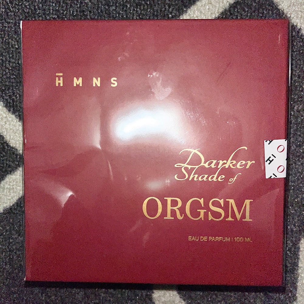 Jual HMNS Perfume Orgsm Eau De Parfum 100 ml Unisex Original | Shopee ...