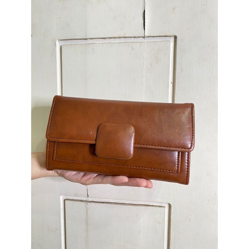 Jual Dompet Wanita VINTAGE MAYA Dompet Panjang | Shopee Indonesia