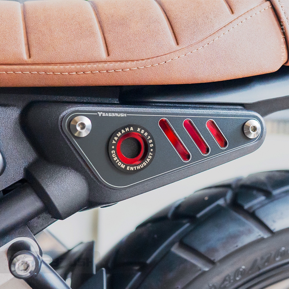 Jual Side panel yamaha xsr155 sepasang cover panel samping xsr 155 ...