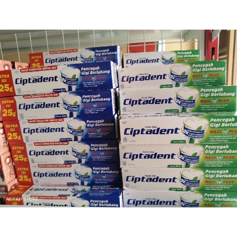 Jual CIPTADEN JUMBO 225GR | Shopee Indonesia