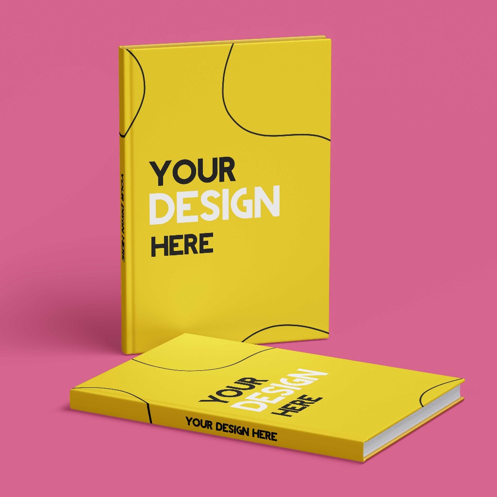 Jual Notebook custom Hardcover A5 | Shopee Indonesia