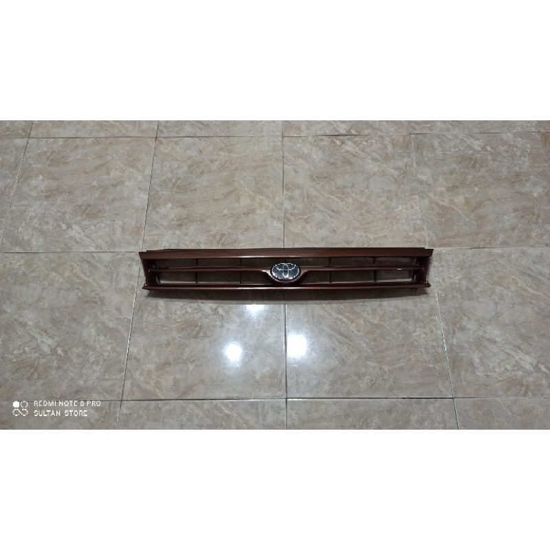 Jual Grill Ram Toyota Starlet kapsul ori original | Shopee Indonesia
