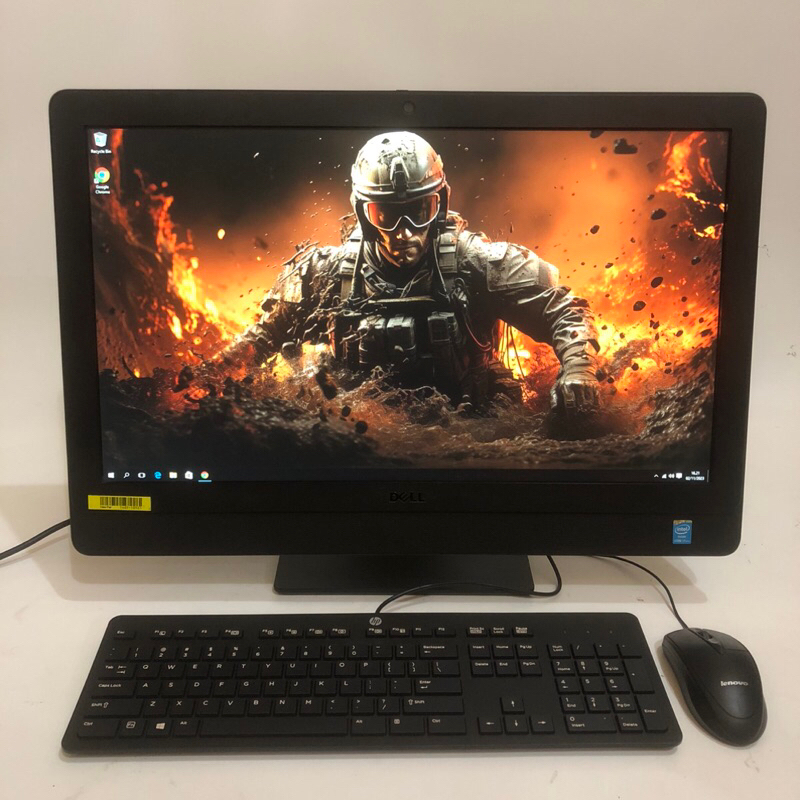 Jual Pc All in One Gaming - DELL OptiPlex 9030 - i7 4790S - Ram 8GB ...