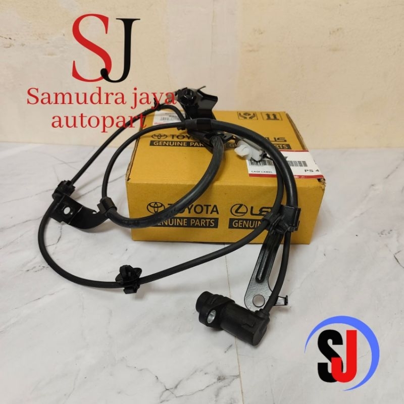 Jual SENSOR ABS SENSOR SPEED ABS TOYOTA INNOVA HILUX FORTUNER BAGIAN ...