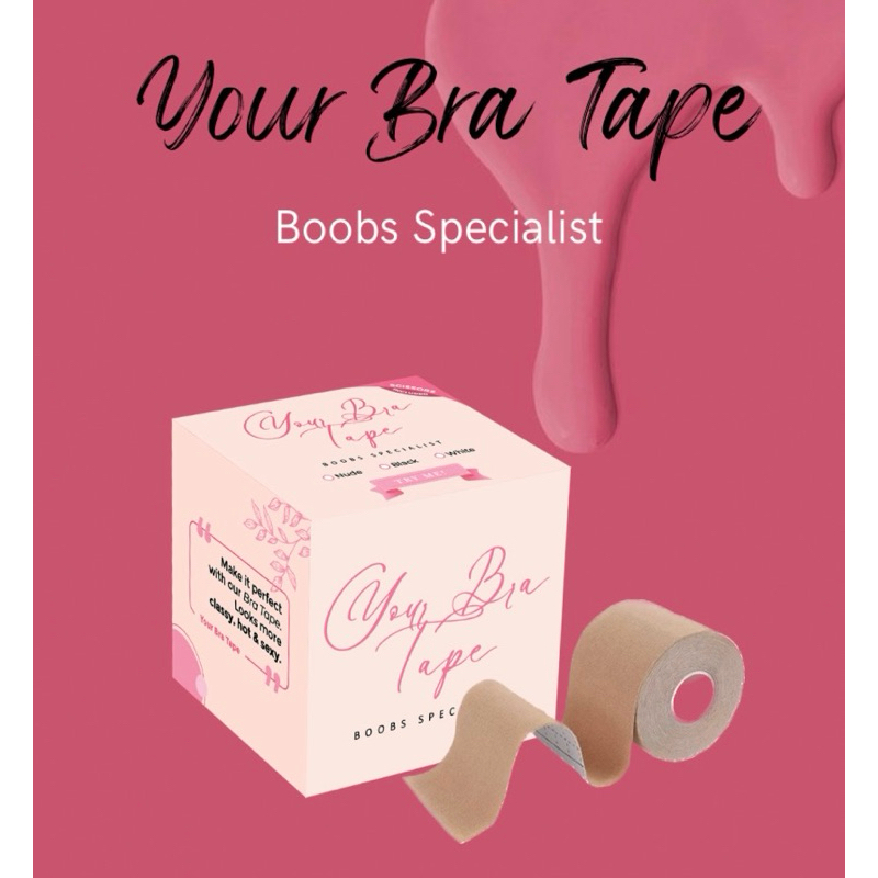 Jual Bra Tape/Roll Tape | Shopee Indonesia