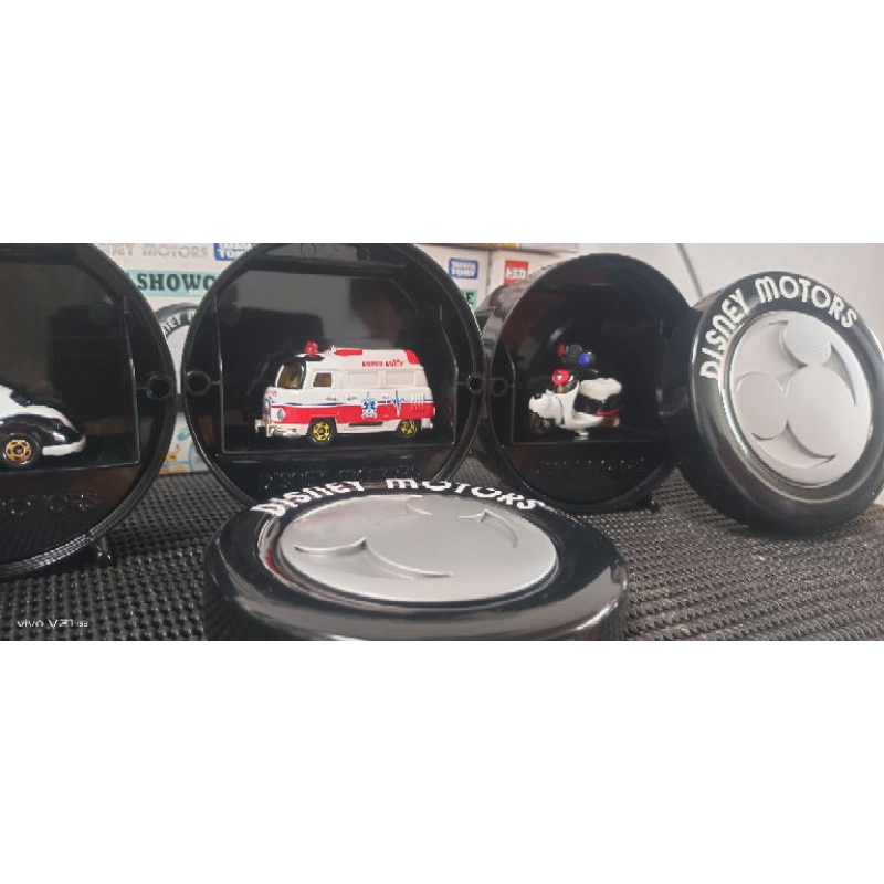 Jual Stacking showcase Disney Motor by Takara Tomy.. | Shopee Indonesia