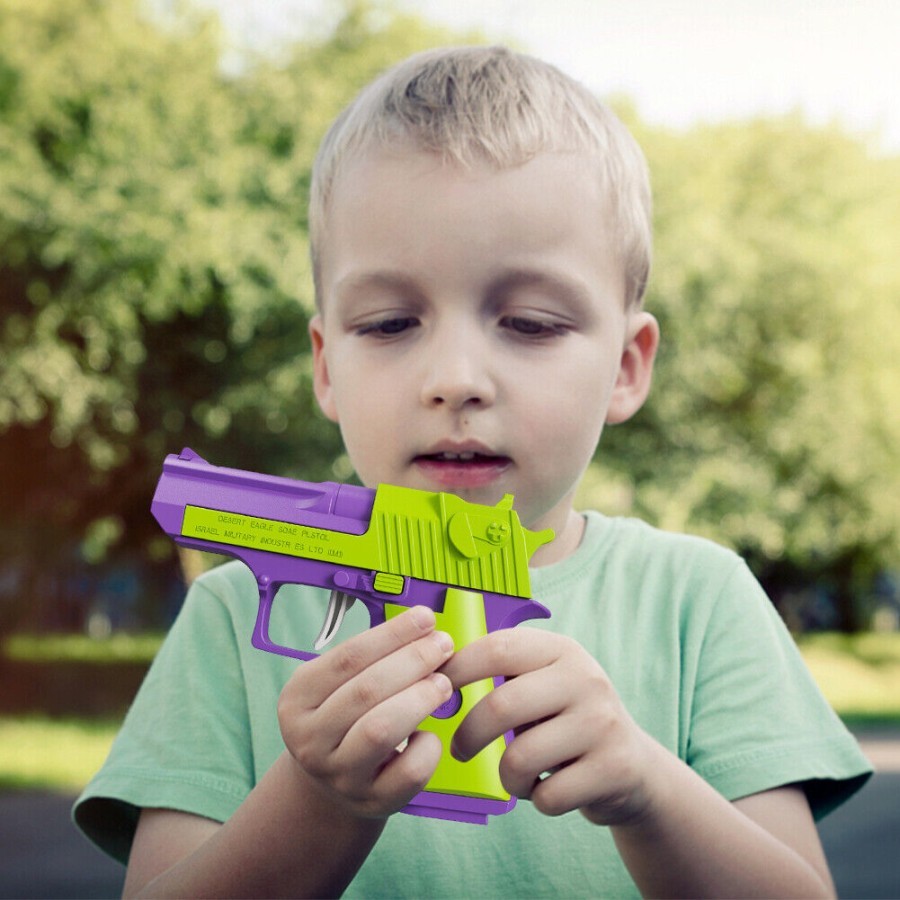 Jual Printing Gravity Guns Toys Mainan Fidget Toy Guns 3D | Shopee ...