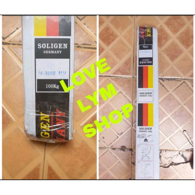 Jual REL PINTU J6 SLIDING SOLIGEN 3 METER ATAU 300 CM | Shopee Indonesia